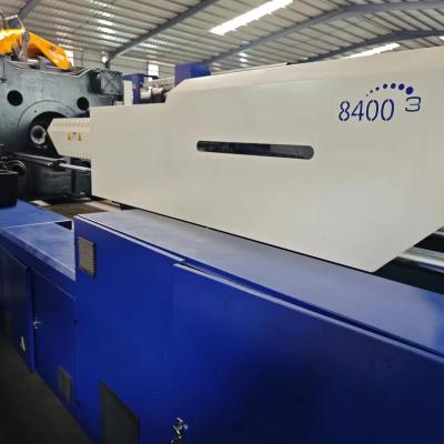 China MA10000III/8400 Haitian Injection Molding Machine Servo Motor 10000KN for sale