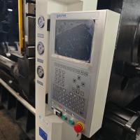 China MA10000III/8400 Haitian Injection Molding Machine Servo Motor 10000KN for sale