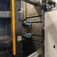 China MA10000III/8400 Haitian Injection Molding Machine Servo Motor 10000KN for sale