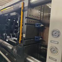 China MA10000III/8400 Haitian Injection Molding Machine Servo Motor 10000KN for sale