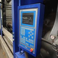 China JU21000IIS Servo Motor Horizontal Injection Molding Machine 21000KN for sale