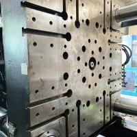China YIZUMI UN650A5S 650 Tons Plastic Injection Molding Machine With Servo Motor for sale