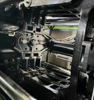 China YIZUMI UN650A5S 650 Tons Plastic Injection Molding Machine With Servo Motor for sale