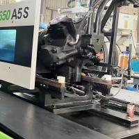 China YIZUMI UN650A5S 650 Tons Plastic Injection Molding Machine With Servo Motor for sale