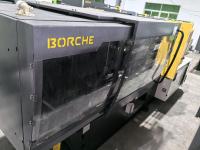 China BS120-III Servo Motor Borche Injection Molding Machine Horizontal 1200KN for sale