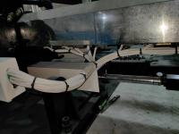 China Borche BS260III 260 Tons Plastics Injection Molding Machine With Servo Motor for sale