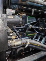 China Borche BS260III 260 Tons Plastics Injection Molding Machine With Servo Motor for sale