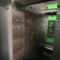 China Welltec Donghua 190 Tons Plastics Injection Molding Machine With Servo Motor for sale