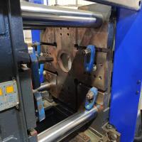 China Used MA1200IIS/400 Servo Motor Injection Molding Machine 1200KN with Injection Volume PS of 214cm3 for sale
