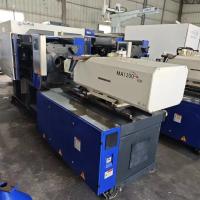 China Used MA1200IIS/400 Servo Motor Injection Molding Machine 1200KN with Injection Volume PS of 214cm3 for sale