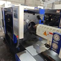 China Used MA1200IIS/400 Servo Motor Injection Molding Machine 1200KN with Injection Volume PS of 214cm3 for sale