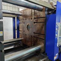 China MA8000IIS/6800 Servo Motor Injection Molding Machine with Motor Power 77Kw and Screw Diameter 100mm 1200KN for sale