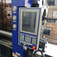 China MA8000IIS/6800 Servo Motor Injection Molding Machine with Motor Power 77Kw and Screw Diameter 100mm 1200KN for sale