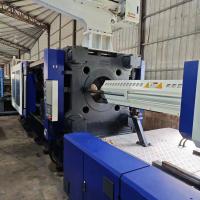 China MA8000IIS/6800 Servo Motor Injection Molding Machine with Motor Power 77Kw and Screw Diameter 100mm 1200KN for sale