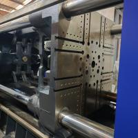 China Horizontal Style MA10000II/8400 Servo Motor Injection Molding Machine with 500mm Min.Mold Thickness 1200KN for sale