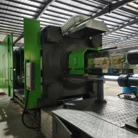 China Welltec Injection Molding Machine Horizontal 10000KN 93Kw Motor Power for Fast Production for sale