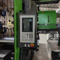 China Welltec Injection Molding Machine Horizontal 10000KN 93Kw Motor Power for Fast Production for sale