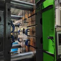 China Welltec Injection Molding Machine Horizontal 10000KN 93Kw Motor Power for Fast Production for sale