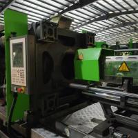 China Welltec Injection Molding Machine Horizontal 3800KN Min.Mold Thickness 250mm for Precision Molding for sale