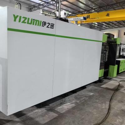 China YIZUMI Injection Molding Machine 10000KN with 5038.5cm3 Injection Volume PS and 1160mm Max.Mold Thickness for sale