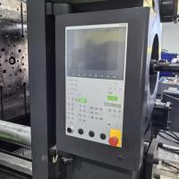 China YIZUMI Injection Molding Machine 10000KN with 5038.5cm3 Injection Volume PS and 1160mm Max.Mold Thickness for sale