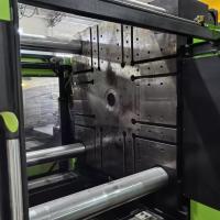 China YIZUMI Injection Molding Machine 10000KN with 5038.5cm3 Injection Volume PS and 1160mm Max.Mold Thickness for sale
