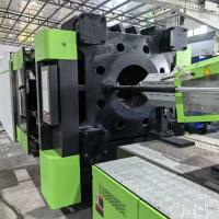 China YIZUMI Injection Molding Machine 10000KN with 5038.5cm3 Injection Volume PS and 1160mm Max.Mold Thickness for sale