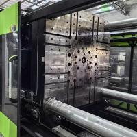 China YIZUMI Injection Molding Machine 10000KN with 5038.5cm3 Injection Volume PS and 1160mm Max.Mold Thickness for sale