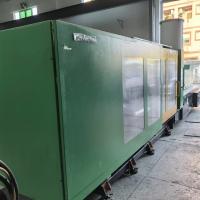 China Borche Injection Molding Machine Horizontal 5000KN 830X800mm Space Between Tie Bars and 100mm Screw Diameter for sale