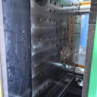 China Borche Injection Molding Machine Horizontal 5000KN 830X800mm Space Between Tie Bars and 100mm Screw Diameter for sale