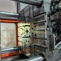 China Chen Hsong Injection Molding Machine Horizontal 1200KN Energy Saving Efficient Production for sale