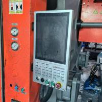 China Chen Hsong Injection Molding Machine Horizontal 1200KN Energy Saving Efficient Production for sale