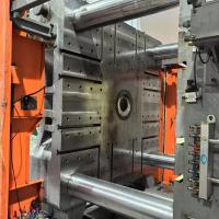 China Chen Hsong Injection Molding Machine Horizontal 1200KN Energy Saving Efficient Production for sale
