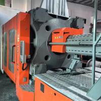 China Chen Hsong Injection Molding Machine Horizontal 1200KN Energy Saving Efficient Production for sale