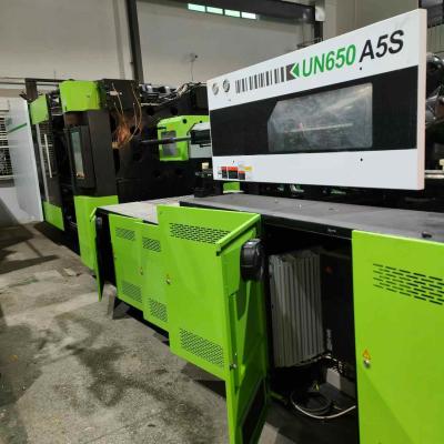 China YIZUMI Injection Molding Machine Horizontal 6500KN with Min.Mold Thickness of 350mm and 73.4Kw Motor Power for sale