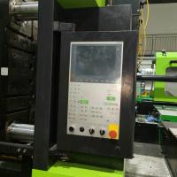 China YIZUMI Injection Molding Machine Horizontal 6500KN with Min.Mold Thickness of 350mm and 73.4Kw Motor Power for sale
