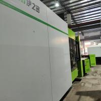 China YIZUMI Injection Molding Machine Horizontal 6500KN with Min.Mold Thickness of 350mm and 73.4Kw Motor Power for sale