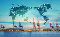 China Mainland China to USA Consolidated Shipping Service Volume Weight Based Pricing for sale