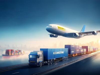 China Oversized Cargo Air Freight Service for Fragile High-Value Items Remote Delivery for sale