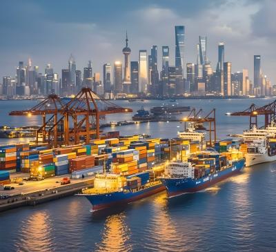 China China to Canada Freight Forwarding Consolidated Shipping 24/7 Support for sale