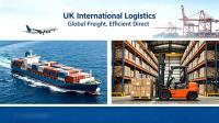 China China to UK Consolidated Shipping Air and Sea Freight Forwarding Service for sale