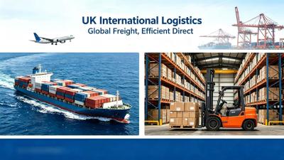 China China to UK Consolidated Shipping Air and Sea Freight Forwarding Service for sale