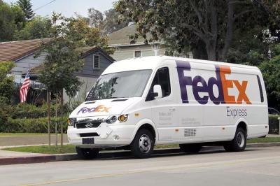 China International Express | FedEx Dual Network Operations. for sale