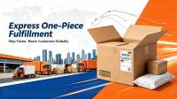 China Dropshipping one piece at a time, fast and worry-free delivery. for sale