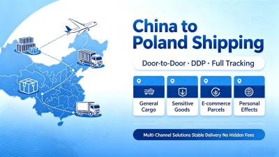 China China-Poland International Shipping |Combine more packages to save on shipping, one-stop service for a worry-free consolidation. for sale