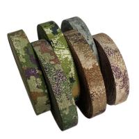 China Polyester webbing Camouflage Tactical clothing Backpack straps Outdoor supplies for sale
