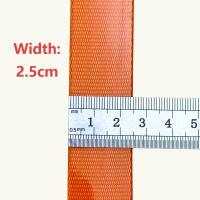 China TPU coated webbing Waterproof Pets leash Packing Outdoor gear for sale