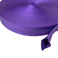 China High visibility reflective strips Hollow Nylon-look webbing Pet supplies Backpacks Rescue safety Belts Outdoor Equipment for sale