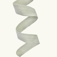 China Herringbone polyester-cotton webbing Various colors Backpack strap Belt Handbag strap for sale