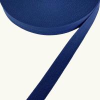 China Herringbone polyester-cotton webbing Various colors Backpack strap Belt Handbag strap for sale